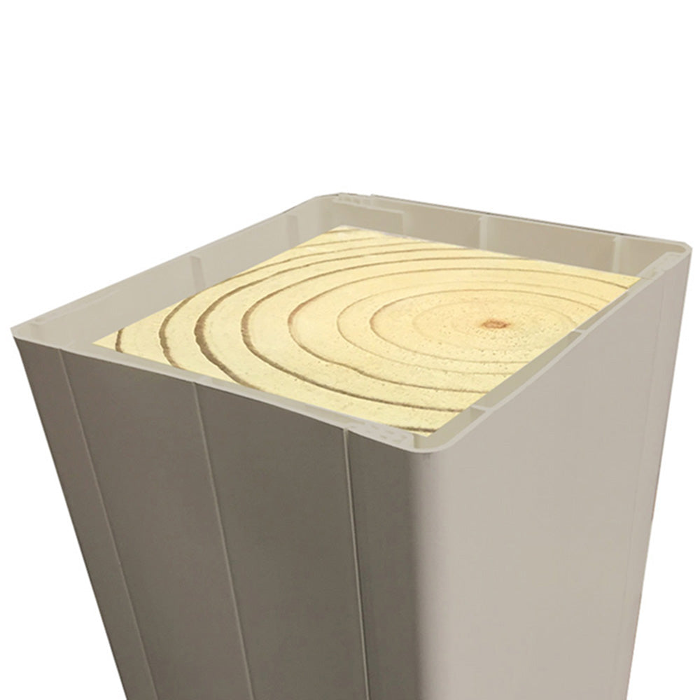 Vinyl Railing Post Wraps & Cladding | Accessories | Weatherables®