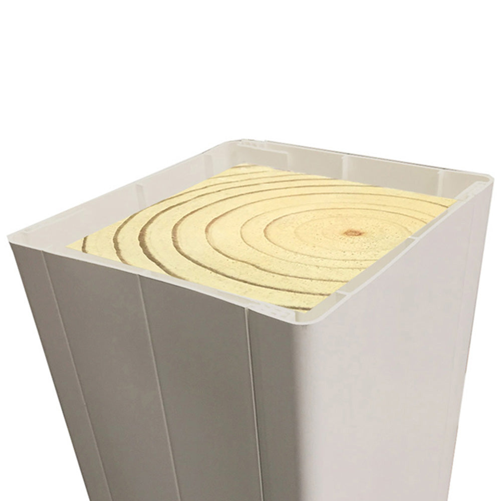 Vinyl Railing Post Wraps & Cladding | Weatherables®