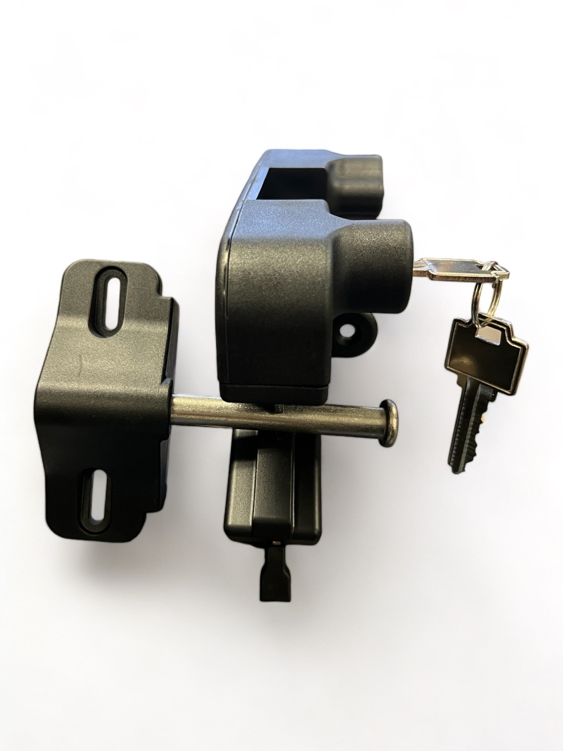 2" to 5" Traverse Gate Latch | Weatherables